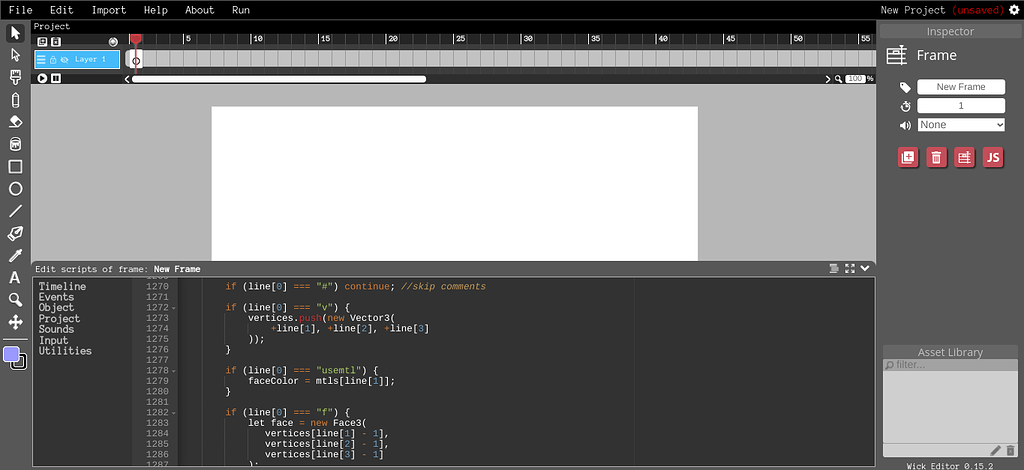 Legacy layout in newer versions - Feature Suggestions - The Wick Editor ... Legacy layout in newer versions - Feature Suggestions - The Wick Editor ...